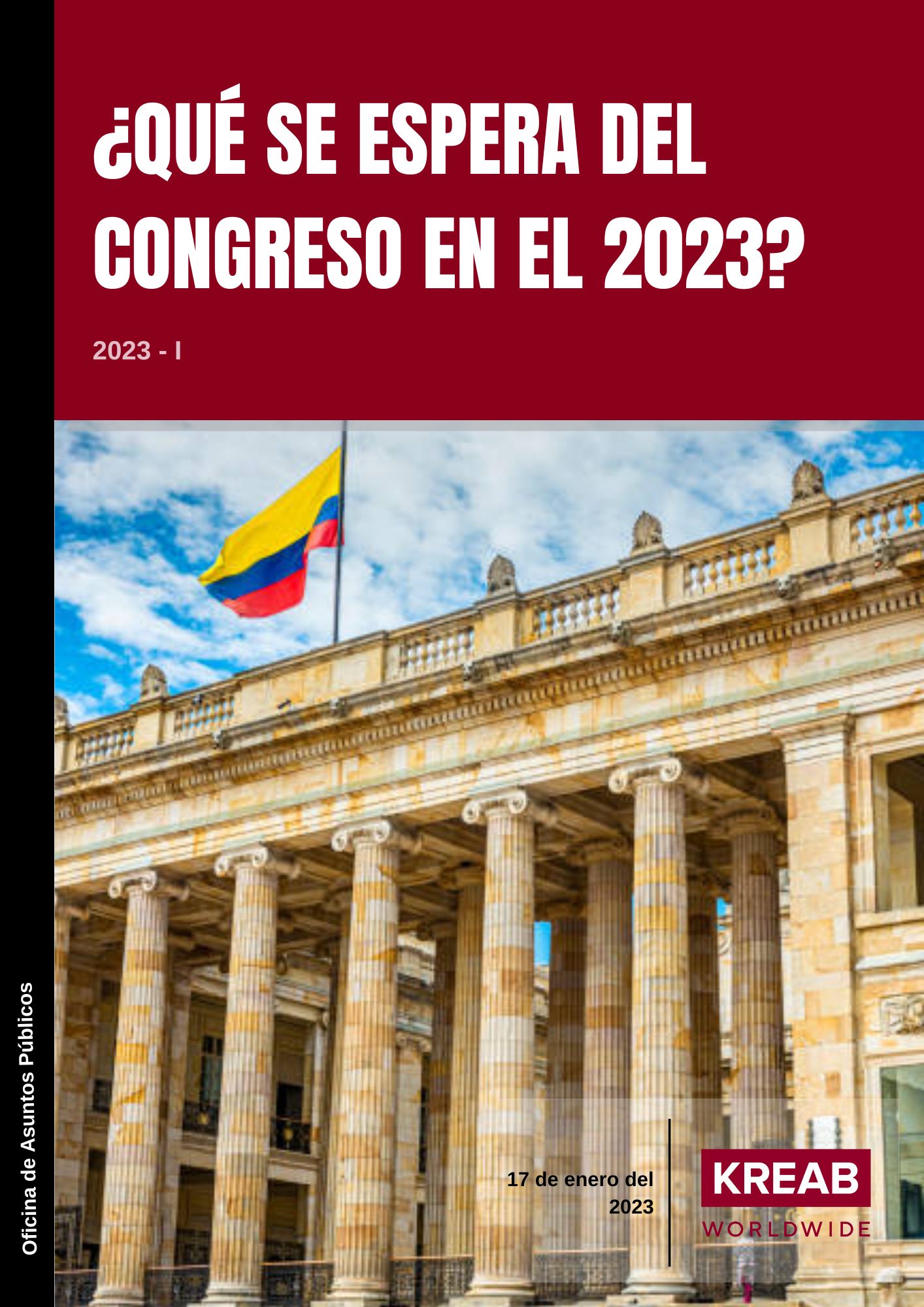 El Congreso de la República - Bogotá