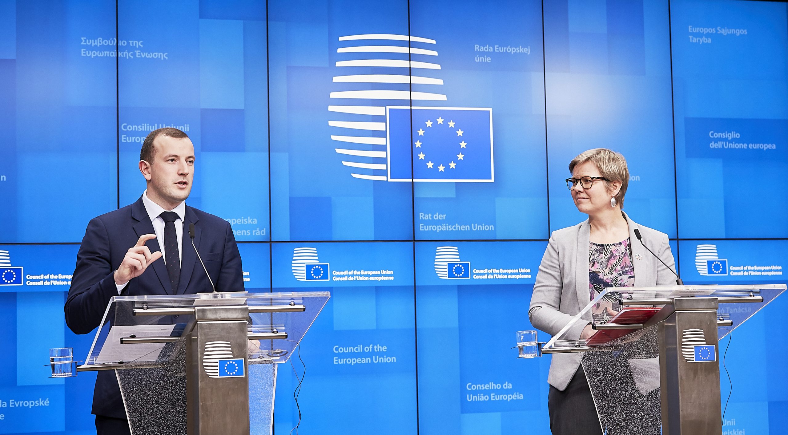 EU Insight, 20 December 2019, Brussels - Brussels
