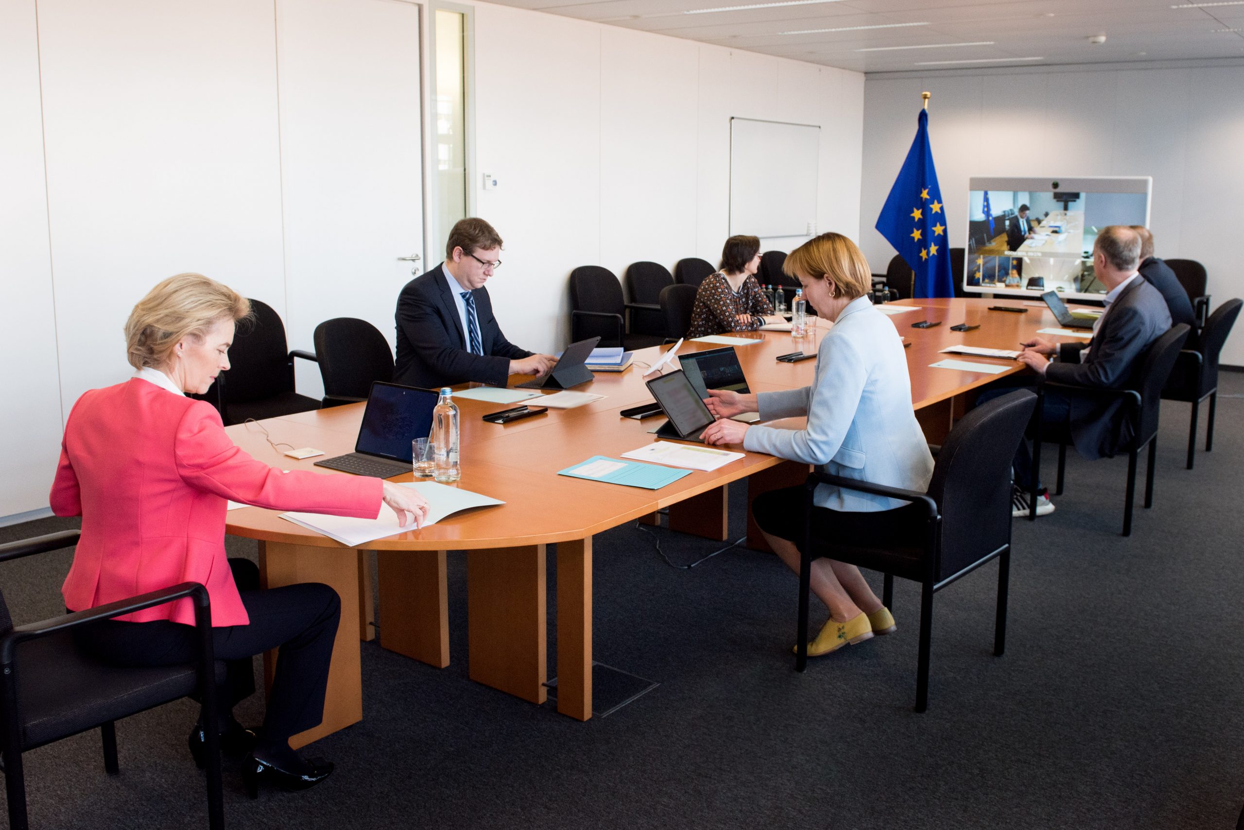 EU Insight, 3 April 2020 - Brussels