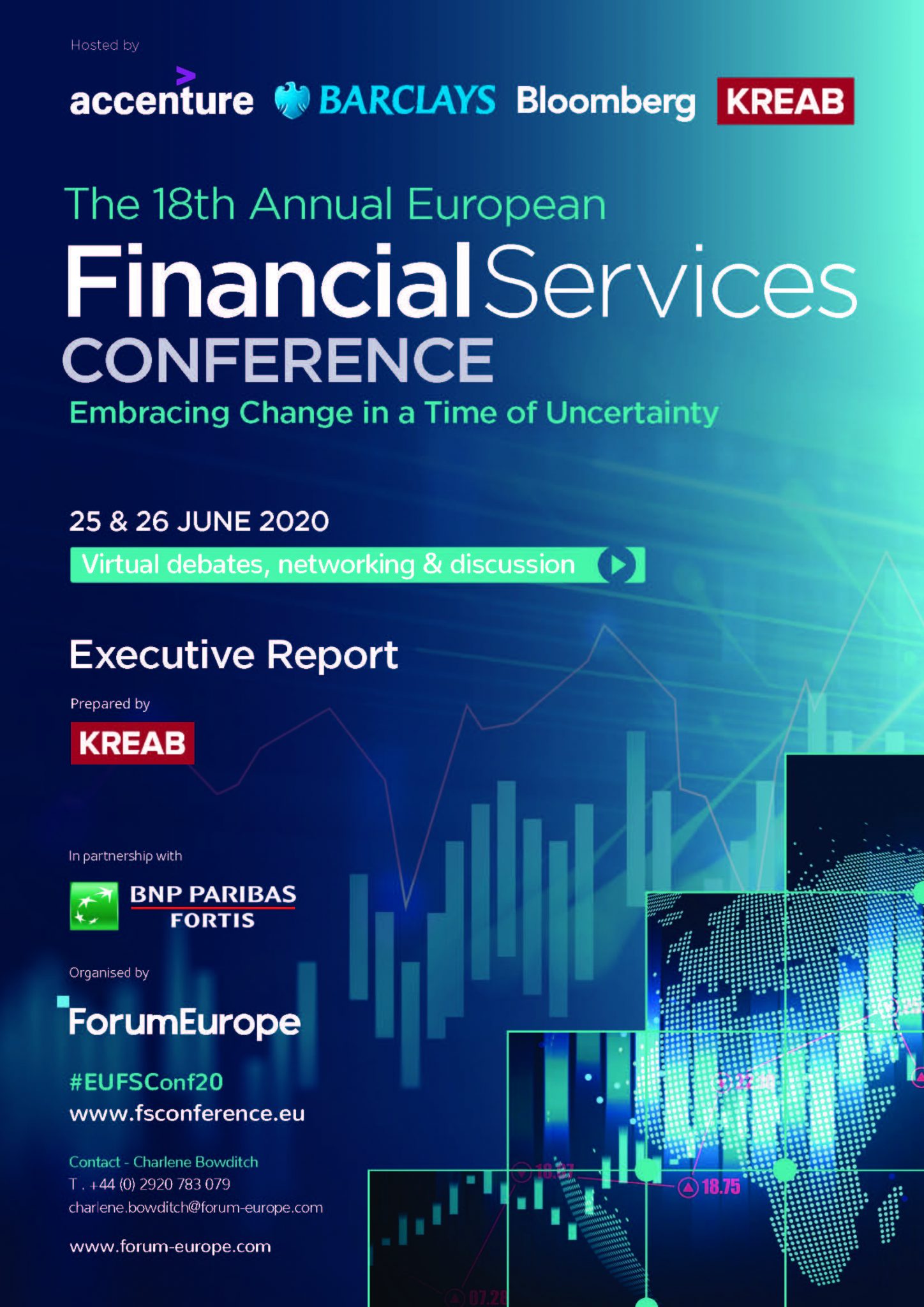 The 18th Annual European FinancialServices CONFERENCE - Brussels