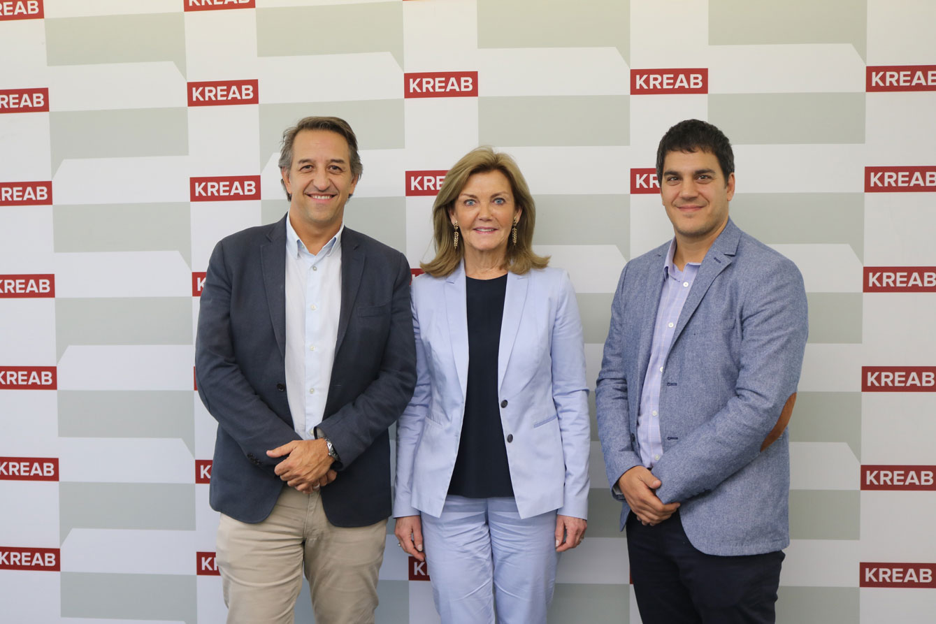 KREAB expande su presencia en Latinoamérica y abre KREAB Argentina - España