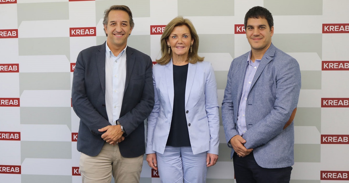 KREAB expande su presencia en Latinoamérica y abre KREAB Argentina - España