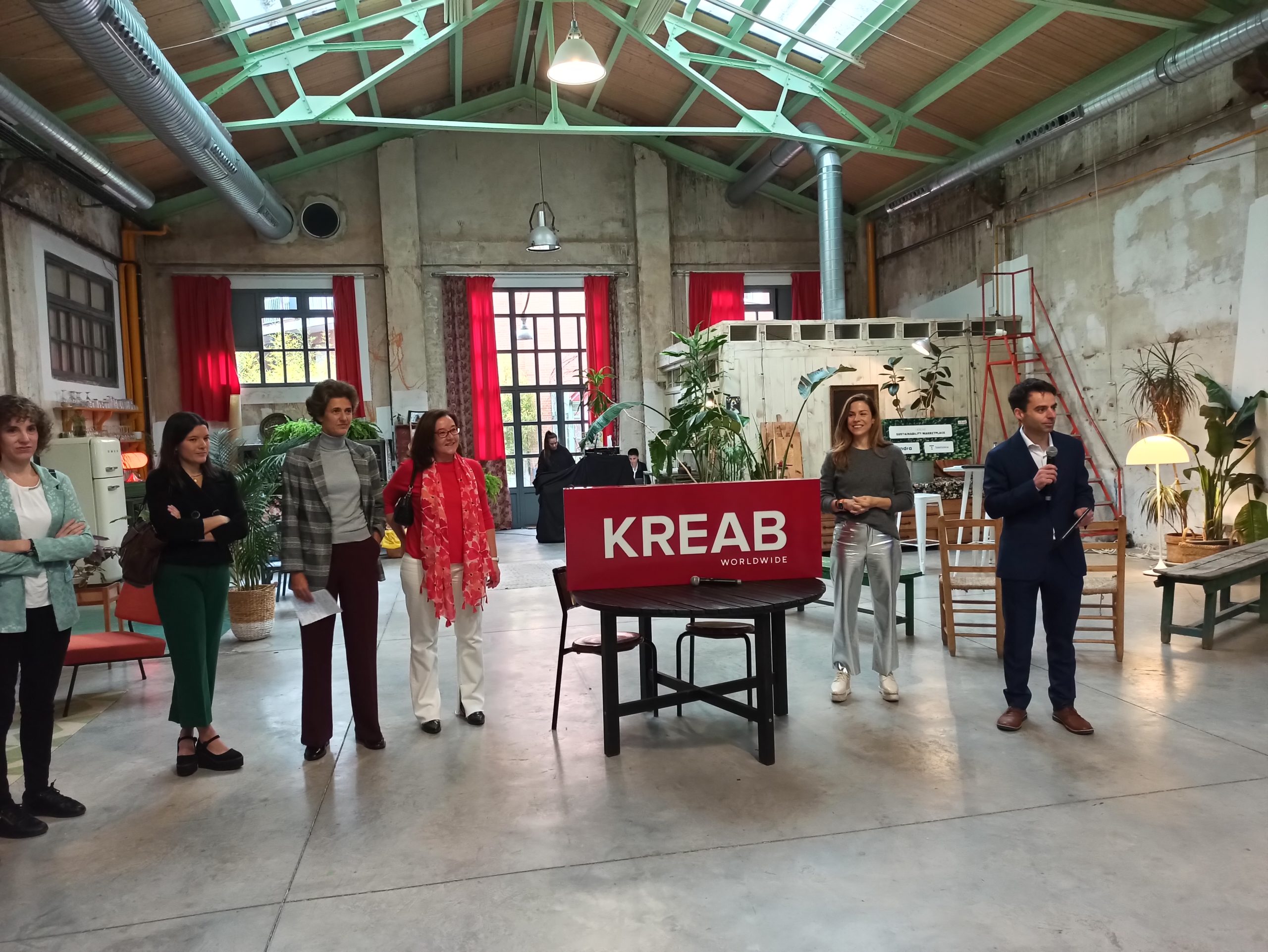 Consultora de Comunicación y Public Affairs | Kreab España