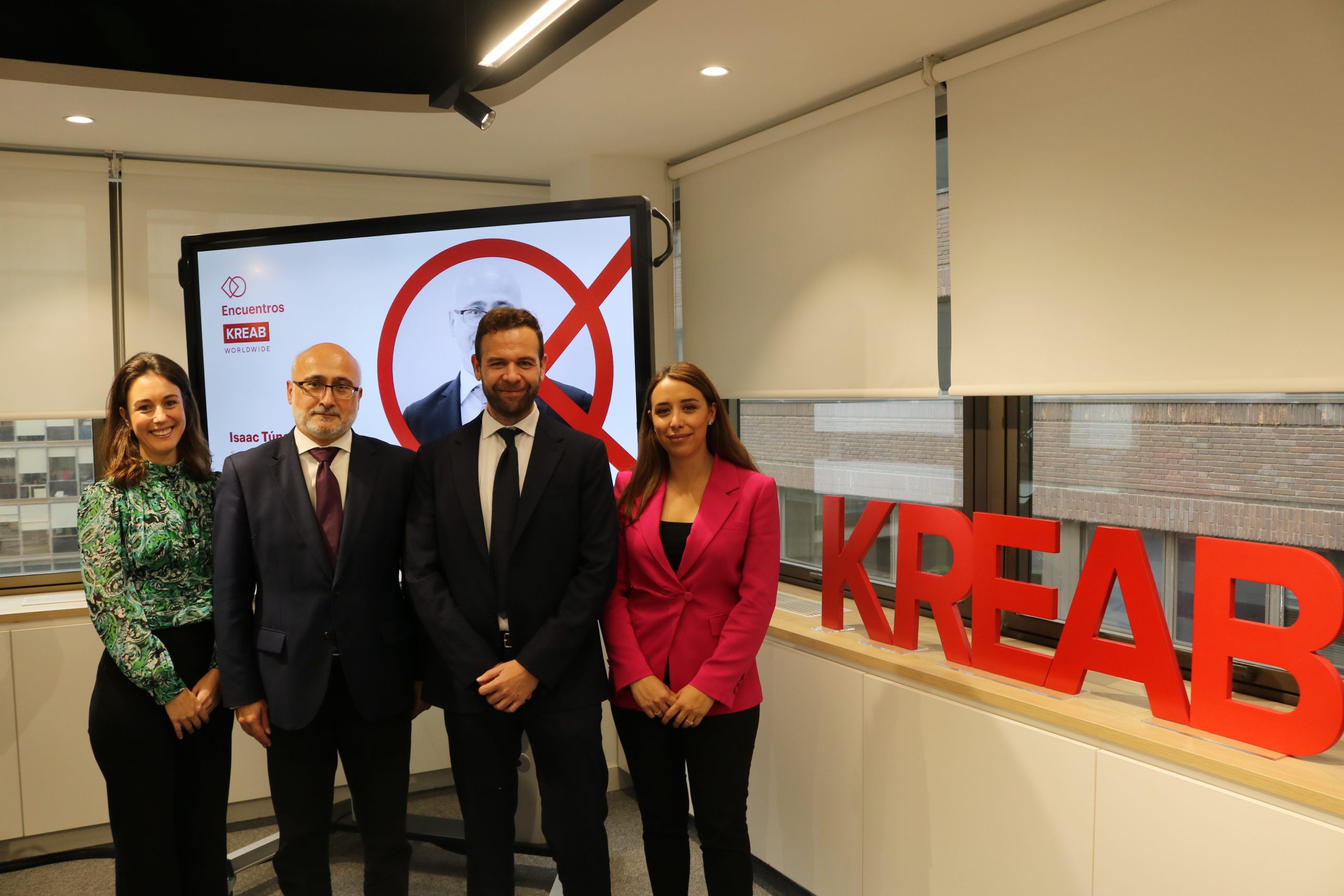 Consultora de Comunicación y Public Affairs | Kreab España