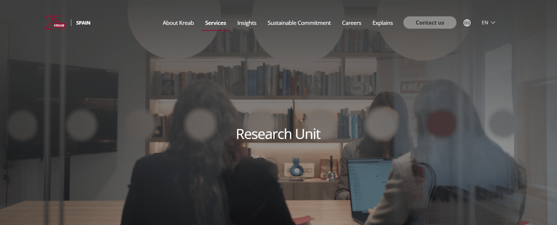 Research unit - España