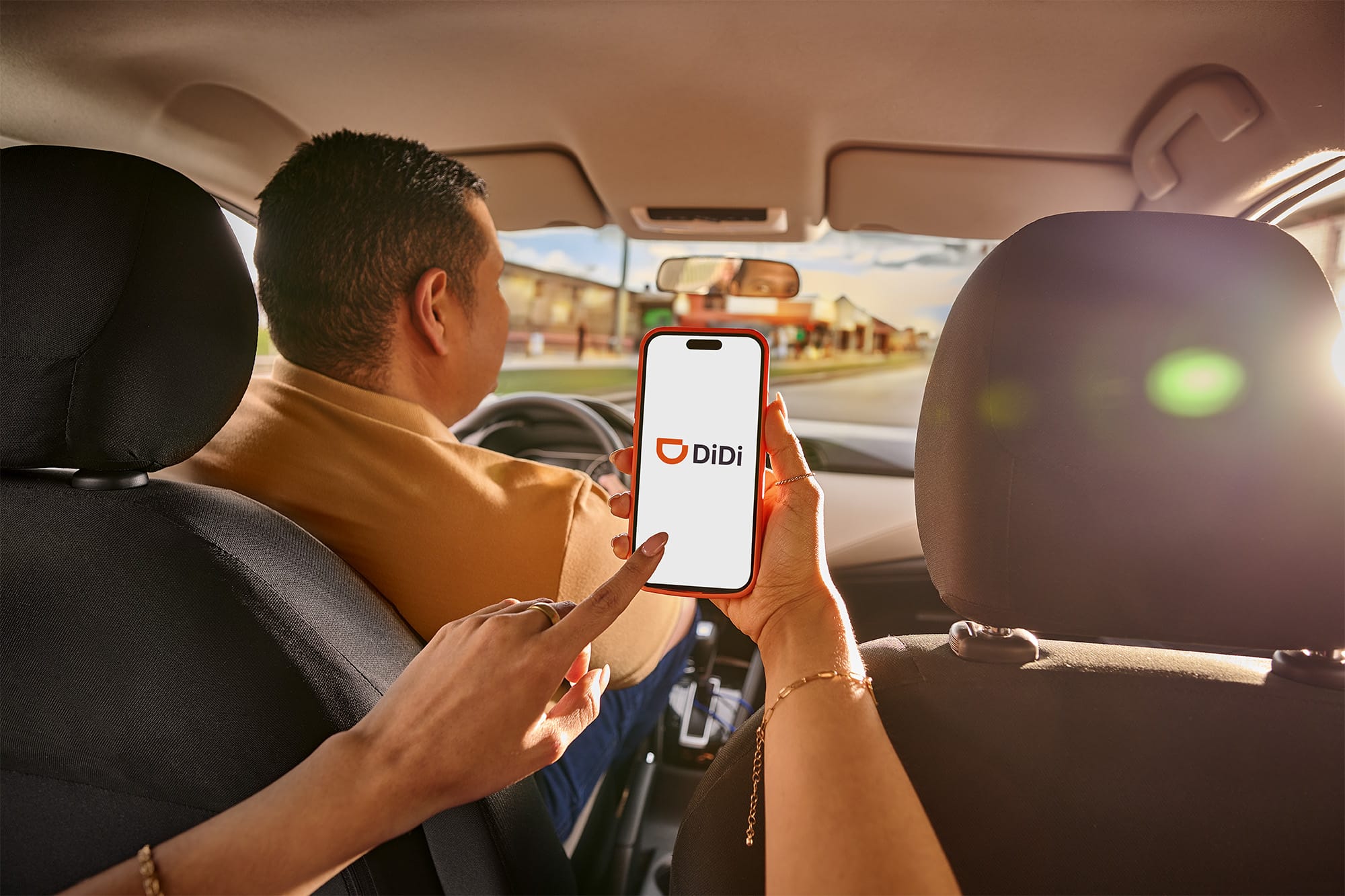 La contribución de DiDi a la sociedad de México - España