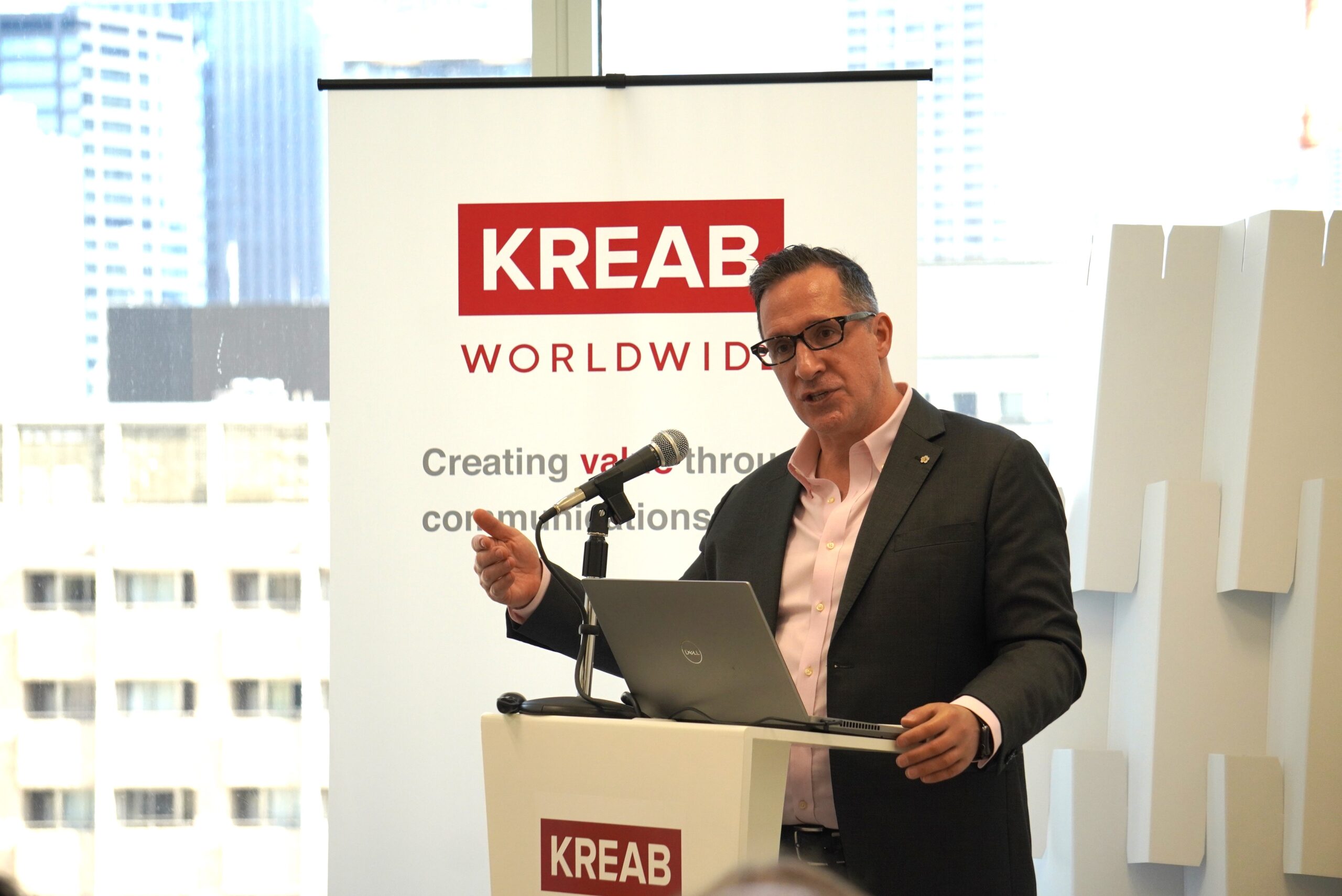 第18回「KREAB Day」を、国際基督教大学（ICU）のスティーブン・ナギ教授を迎えて開催（2024年10月15日） - Tokyo